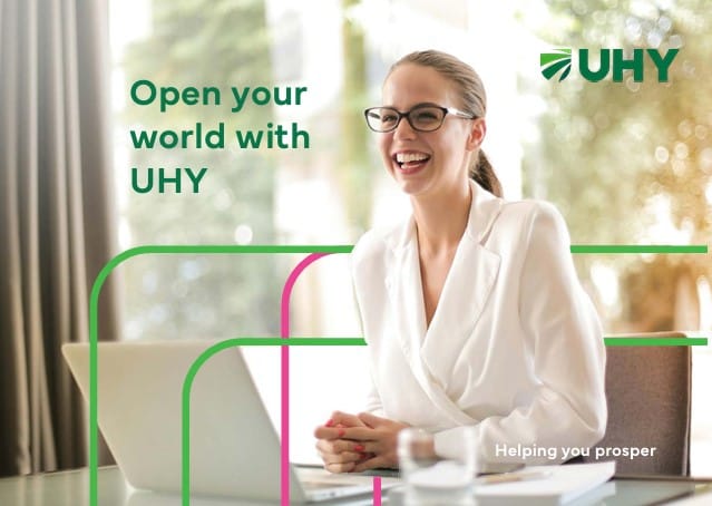 Diversity - UHY Ross Brooke Chartered Accountants